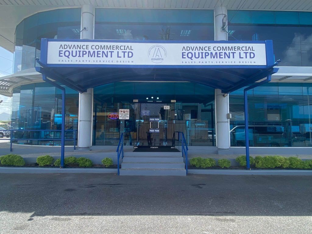 About Us » Advance Commercial Equipment